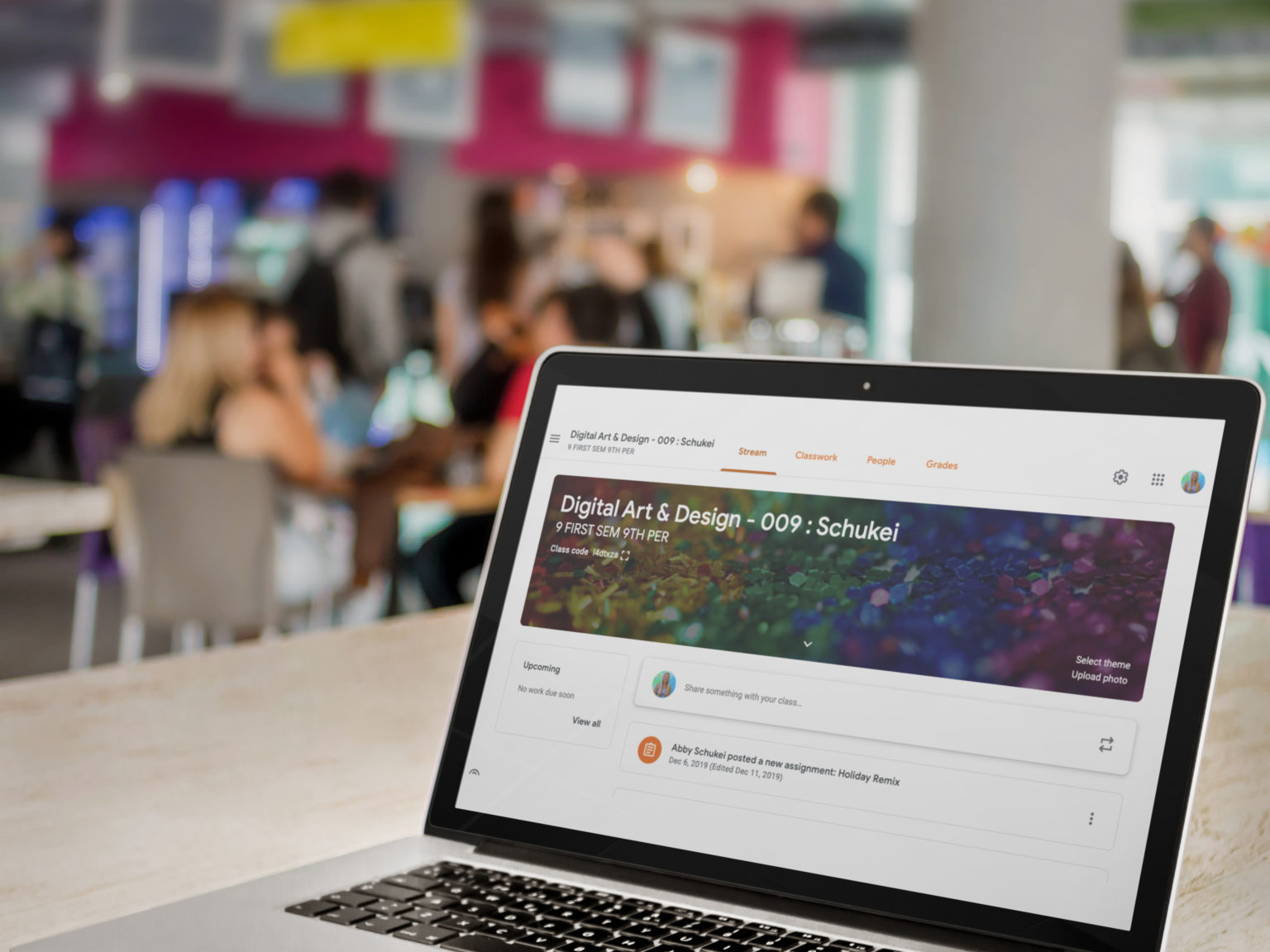 How to Set Up Google Classroom App on Your Macbook - DeviceMAG