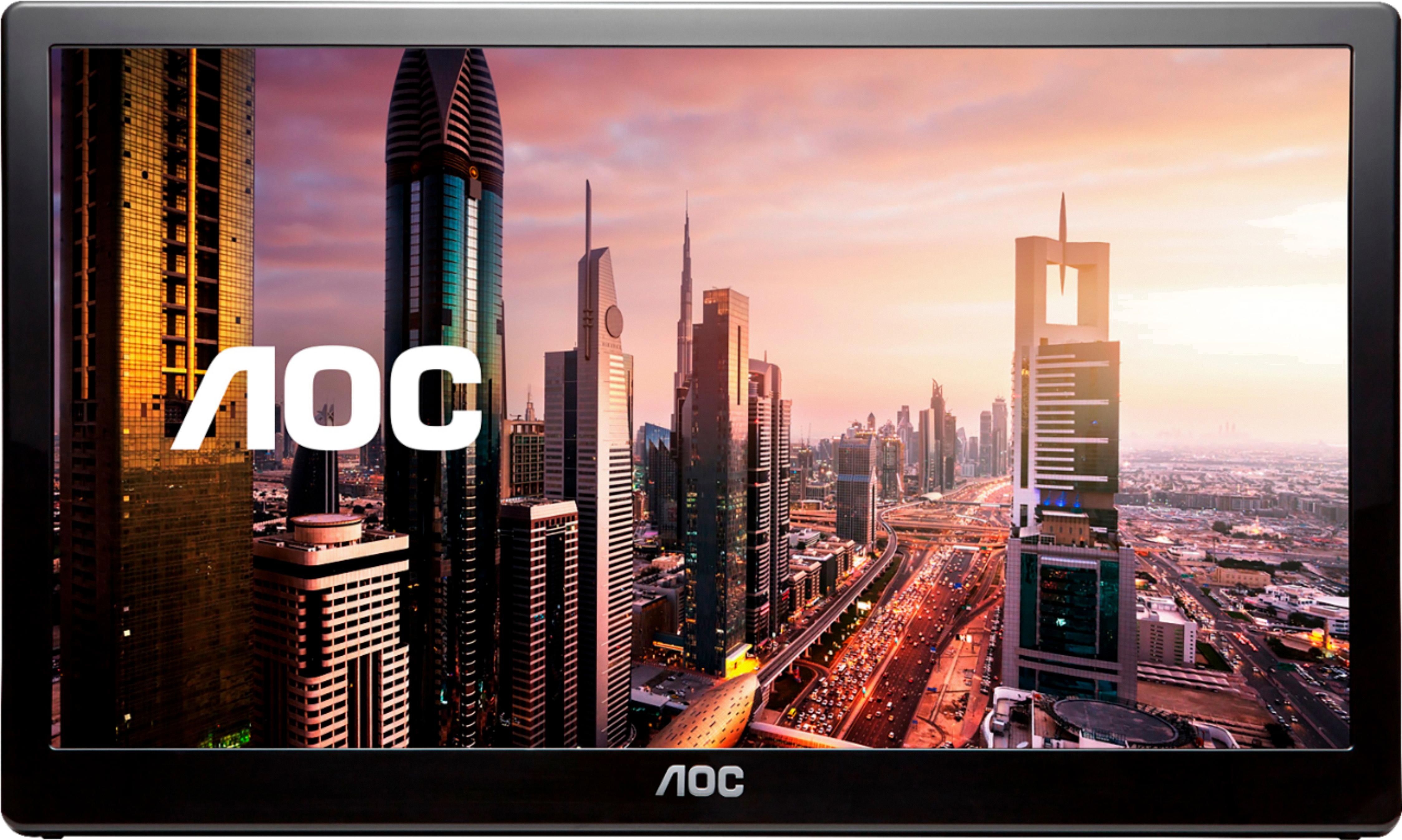 How To Connect Aoc Portable Monitor - DeviceMAG