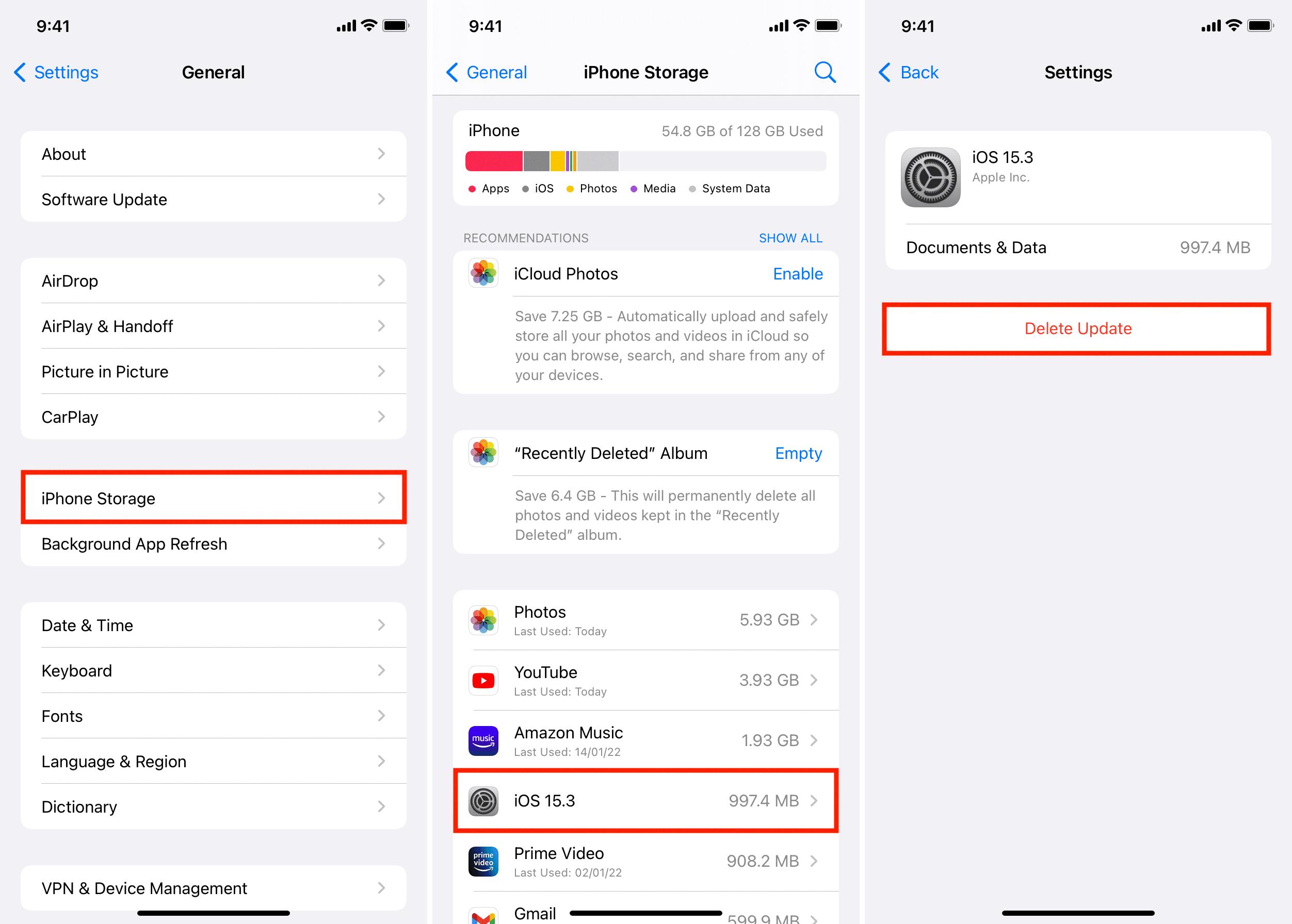 How To Delete Files From IPhone 8 DeviceMAG