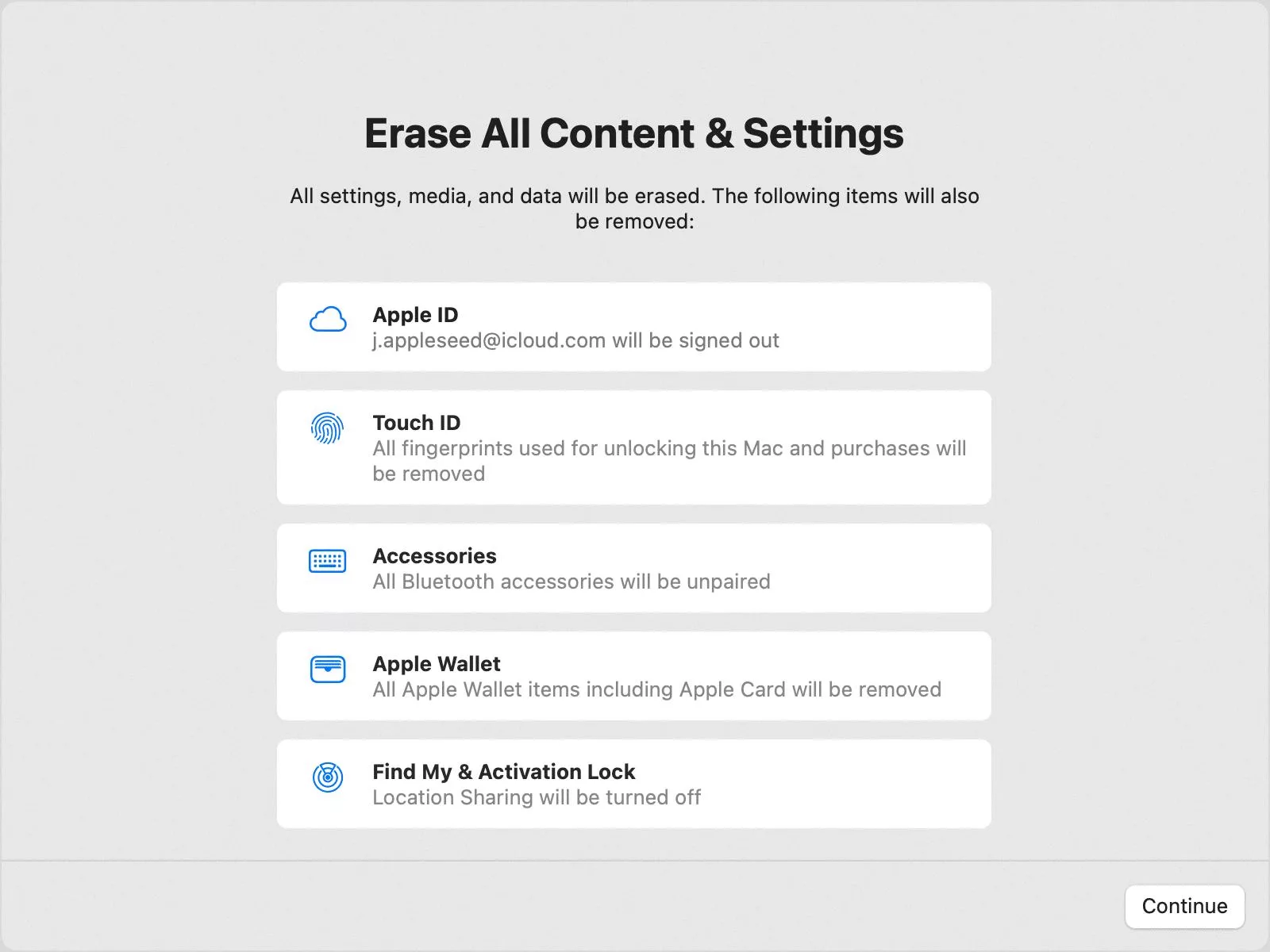How To Factory Reset A Macbook Air 2017 - DeviceMAG