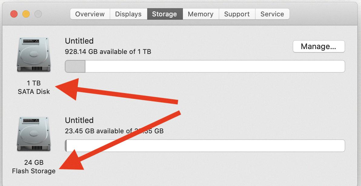 How to Split Your iMac's Fusion Drive - DeviceMAG