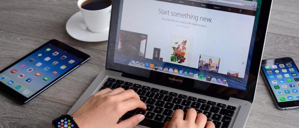 How to Login to Mac Quickly with Shortcuts - DeviceMAG