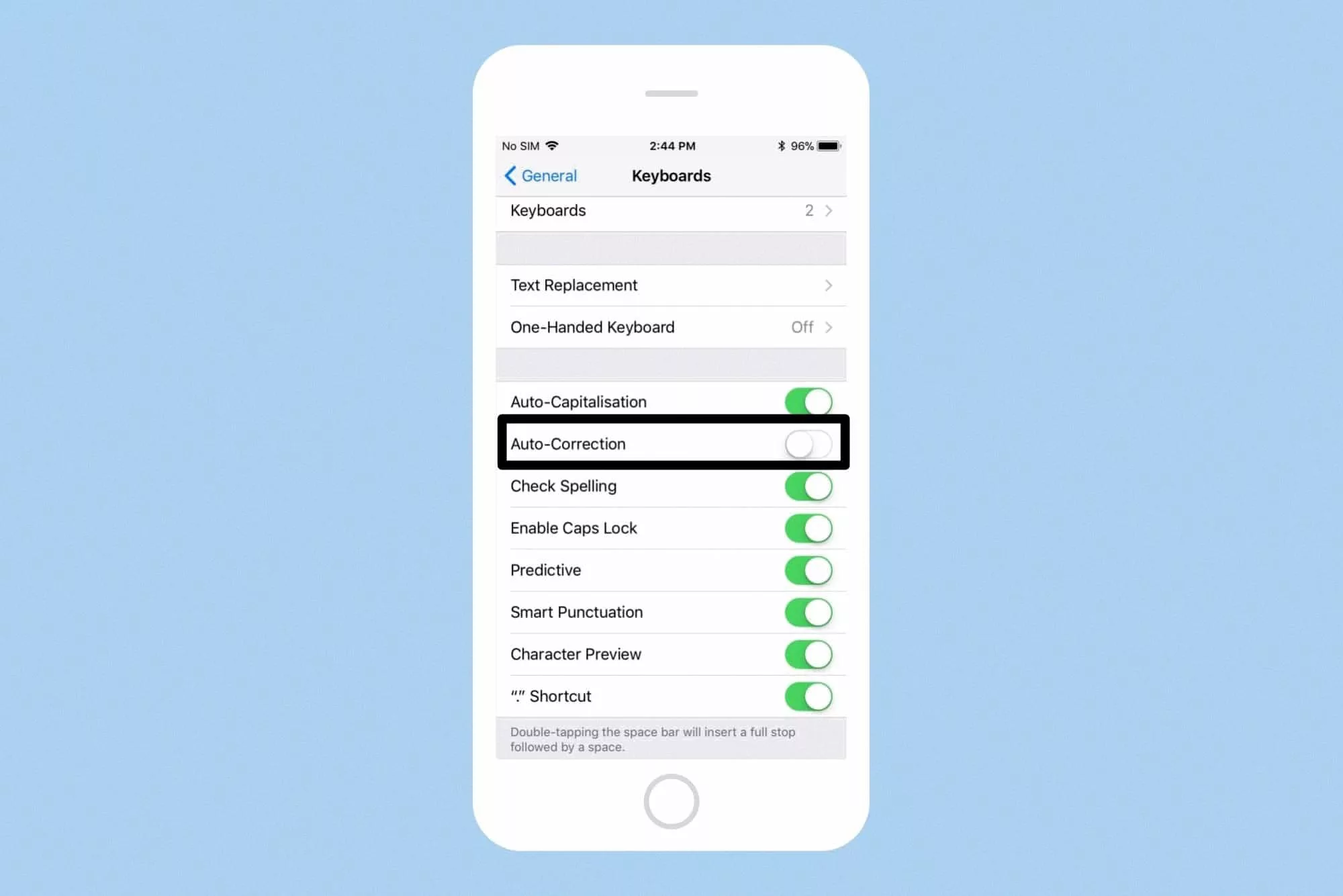 How To Use Predictive Text On Iphone Devicemag