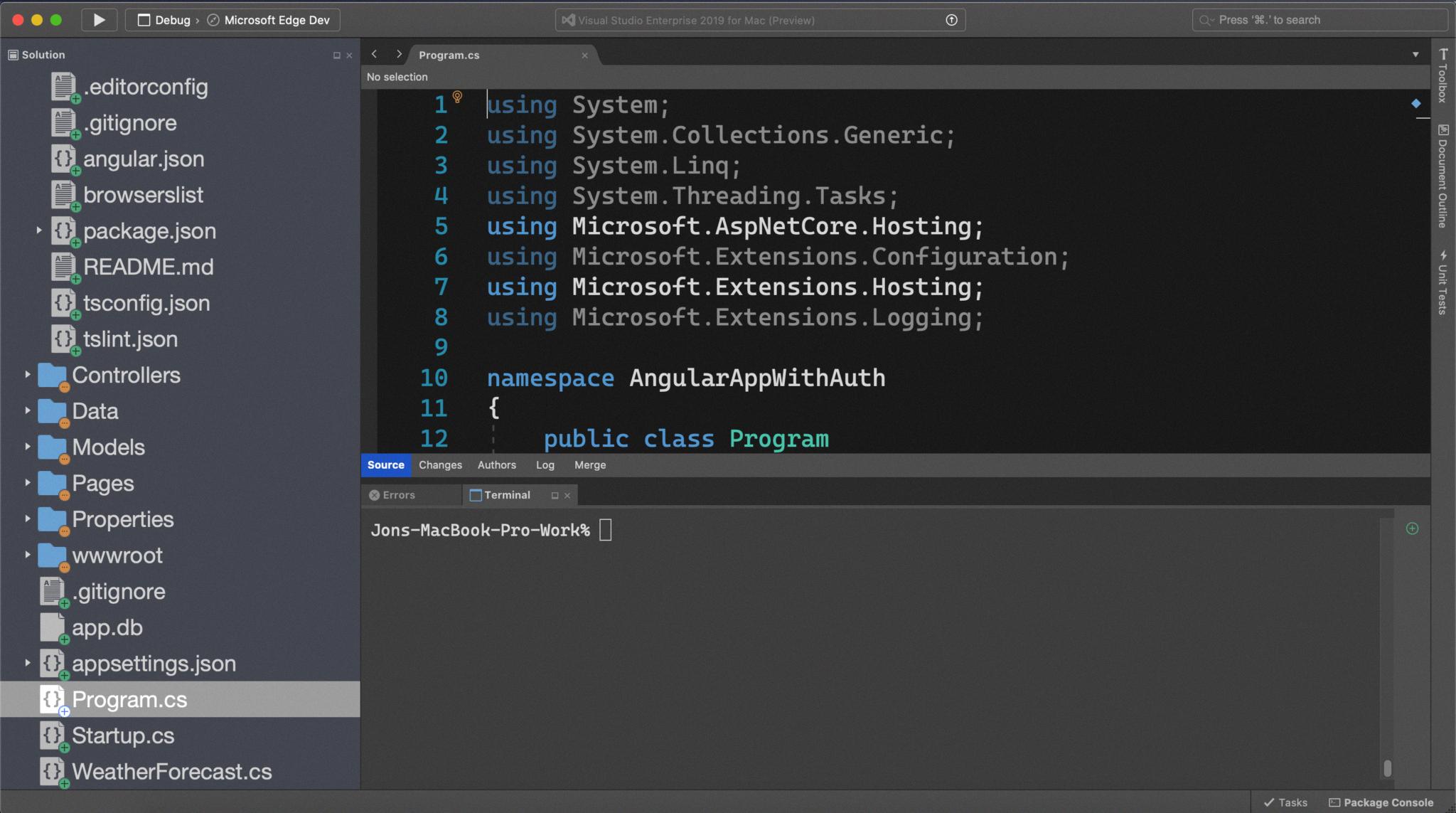How To Run Visual Studio Code From Command Line On Mac DeviceMAG