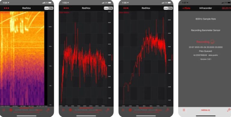How To Record Low Frequency Noise On Iphone - DeviceMAG