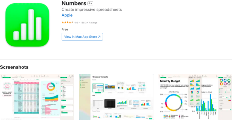 How To Open Csv File On Mac Without Excel Devicemag
