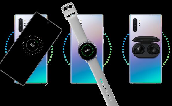 How To Charge Your Samsung Watch With Phone - DeviceMAG