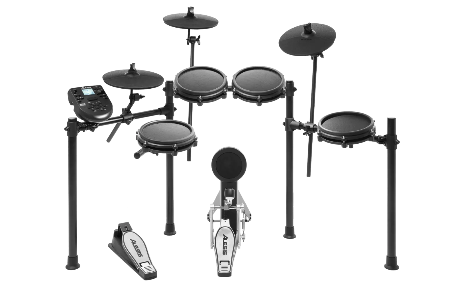 How To Connect Alesis Nitro To Computer - DeviceMAG