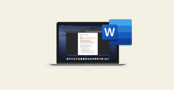How To Download A Document On Mac From Word - DeviceMAG