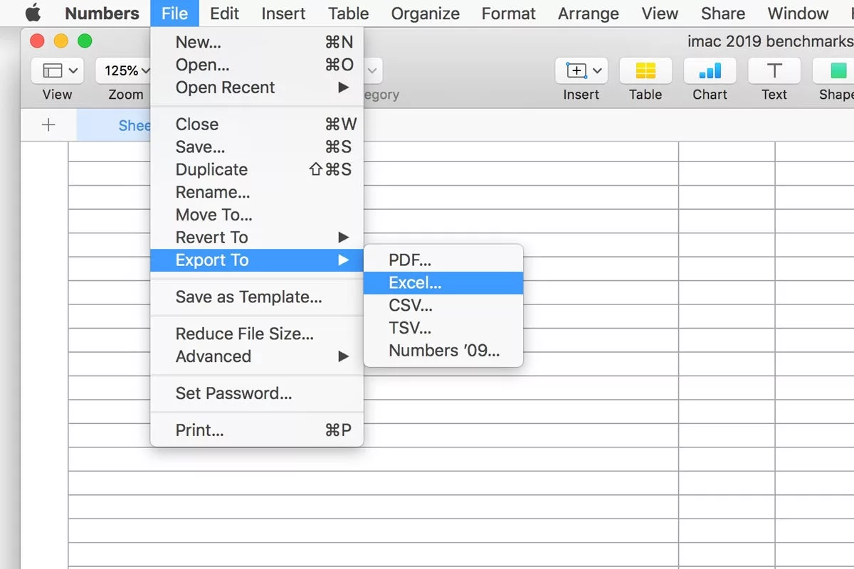 How To Edit Excel Files On Your Mac DeviceMAG