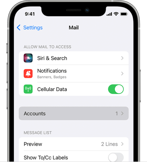 How To Activate A Gmail Account On iPhone - DeviceMAG