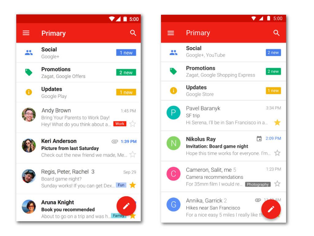 How To Hide Gmail App On Your Android Mobile - DeviceMAG