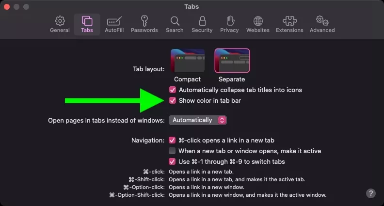 How To Change The Color Of Safari - DeviceMAG