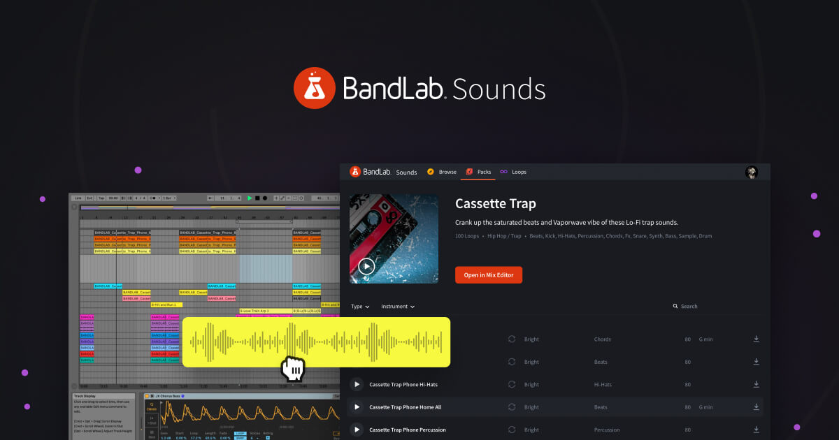 How To Import Beats From Youtube To Bandlab - DeviceMAG