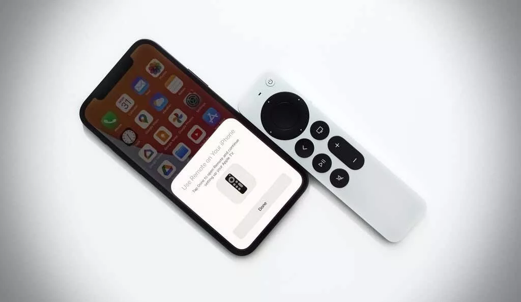 How To Pair Your Apple Tv Remote With Your iPhone - DeviceMAG