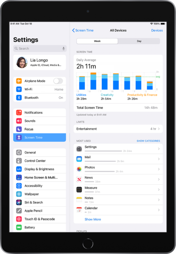 How To Check Recent Activity On Ipad - DeviceMAG