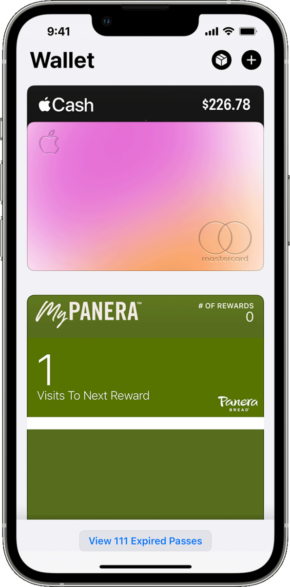 How To Remove Items From Apple Wallet on iPhone - DeviceMAG