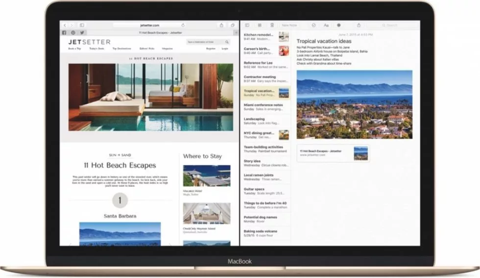 How To Split Screen Two Safari Tabs On Mac DeviceMAG