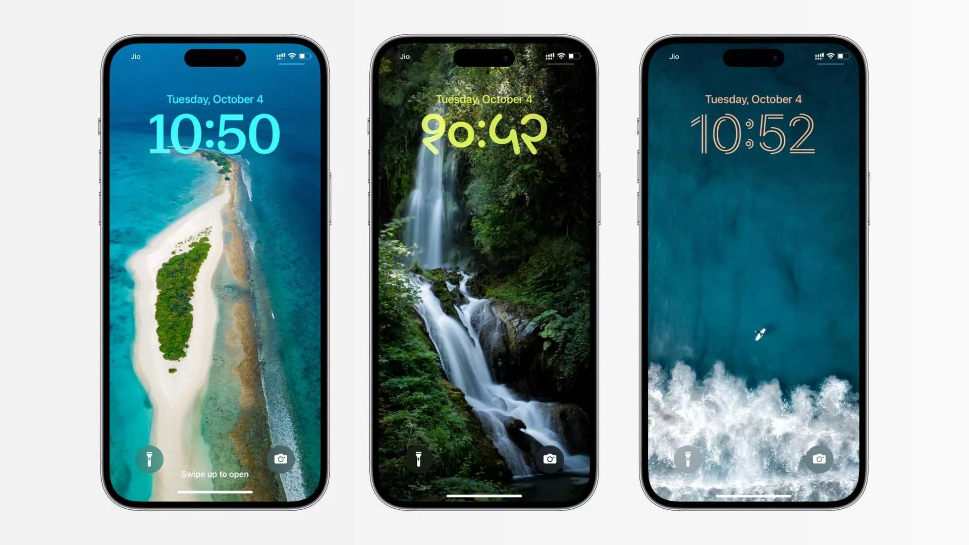 How To Move Clock On Your iPhone's Lock Screen - DeviceMAG