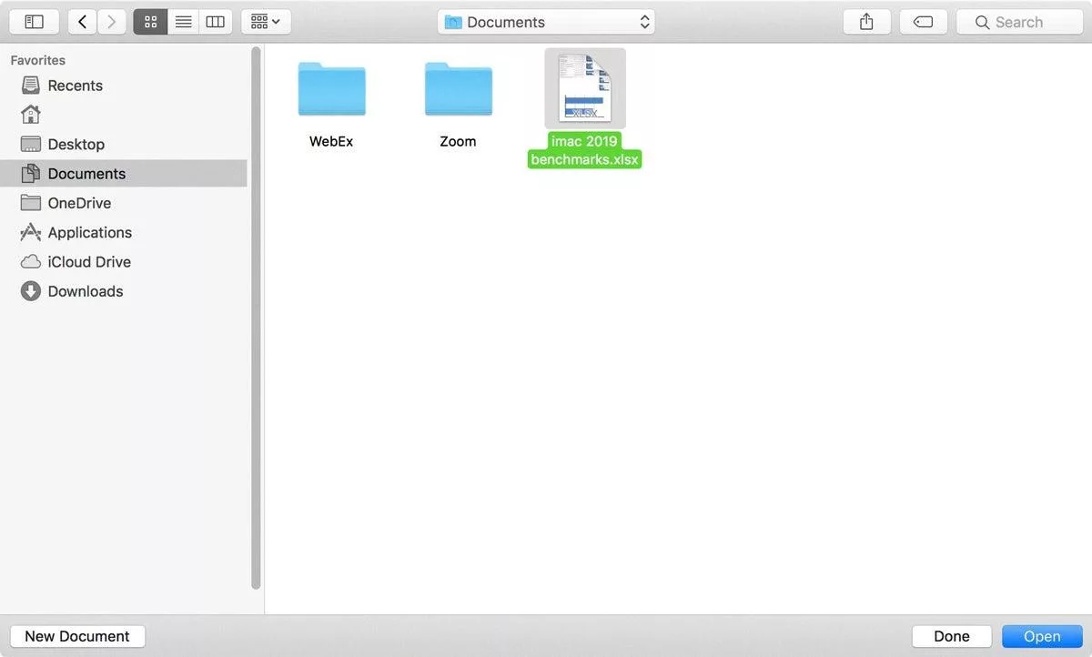 How To Open A CSV File In Excel On Mac - DeviceMAG