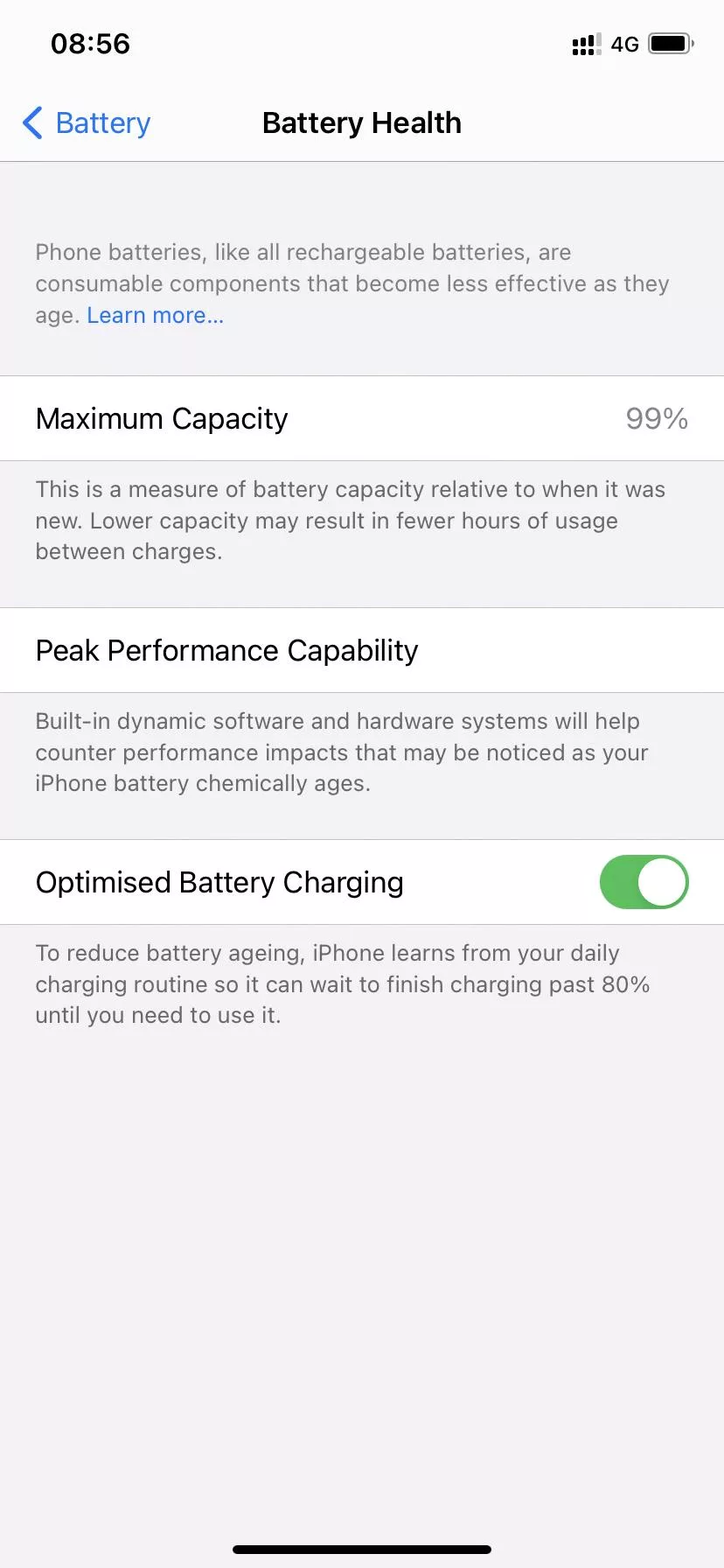 How To Reset Battery Health On Your iPhone - DeviceMAG