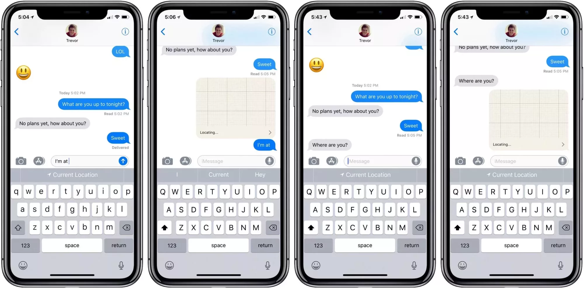 How To Send A Drop A Pin On iPhone - DeviceMAG