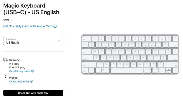 How to Connect an External Keyboard to Your Macbook - DeviceMAG