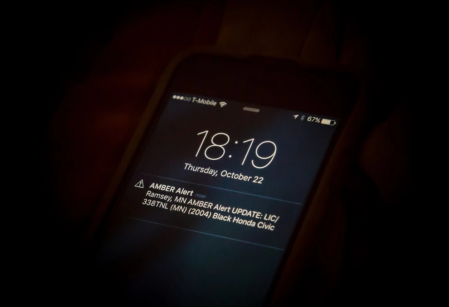 How to See Past Emergency Alerts On iPhone - DeviceMAG