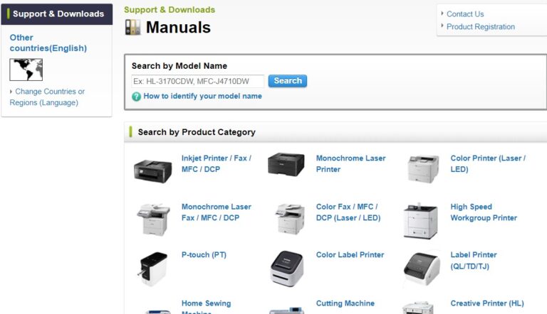 Troubleshooting Tips for Connecting Brother Printer to Mac Wireless ...