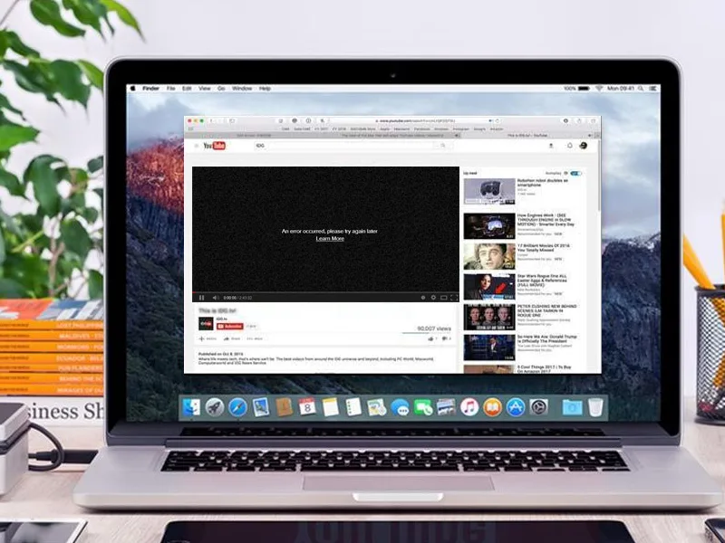 How To Stop Youtube From Reloading - DeviceMAG