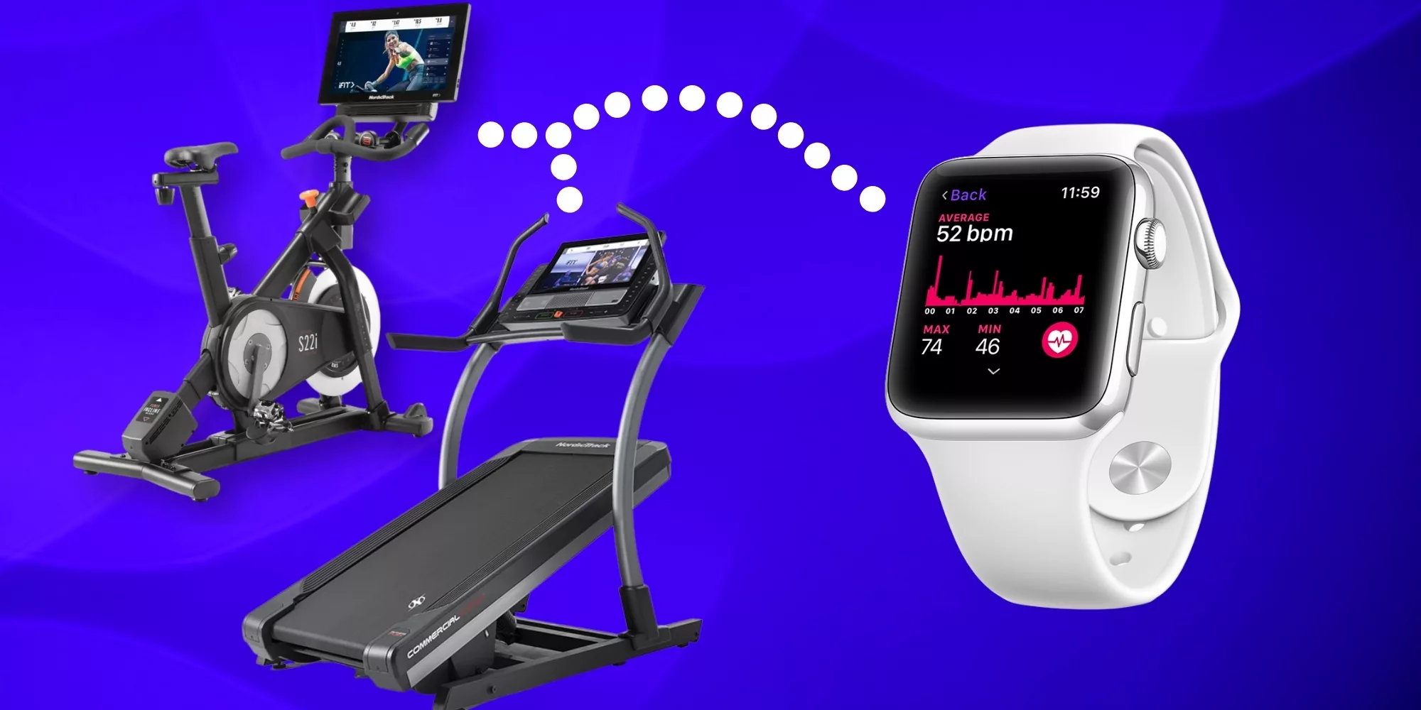 How to Connect Your Apple Watch With iFit Active Pulse for Effective ...