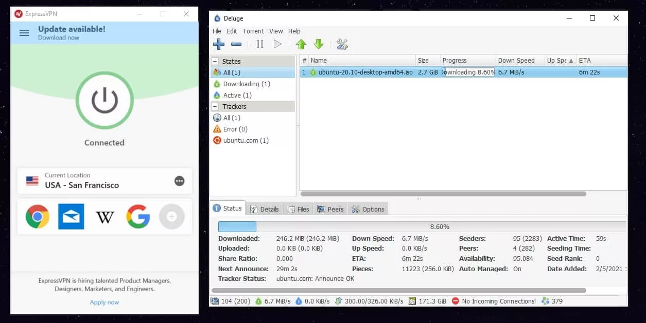 How to Set Up Deluge VPN in 2023 - DeviceMAG