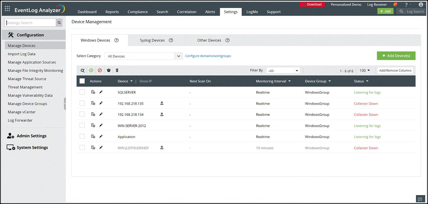 Unlock the Power of Event Log Analysis with ManageEngine EventLog ... Unlock the Power of Event Log Analysis with ManageEngine EventLog ...