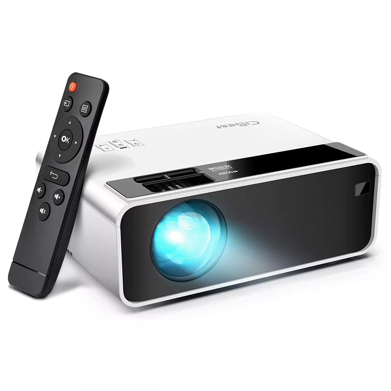 How To Use Cibest Projector - DeviceMAG