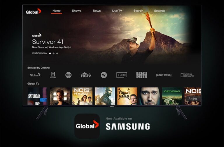 How to Watch Canadian TV Shows on Global TV App - DeviceMAG
