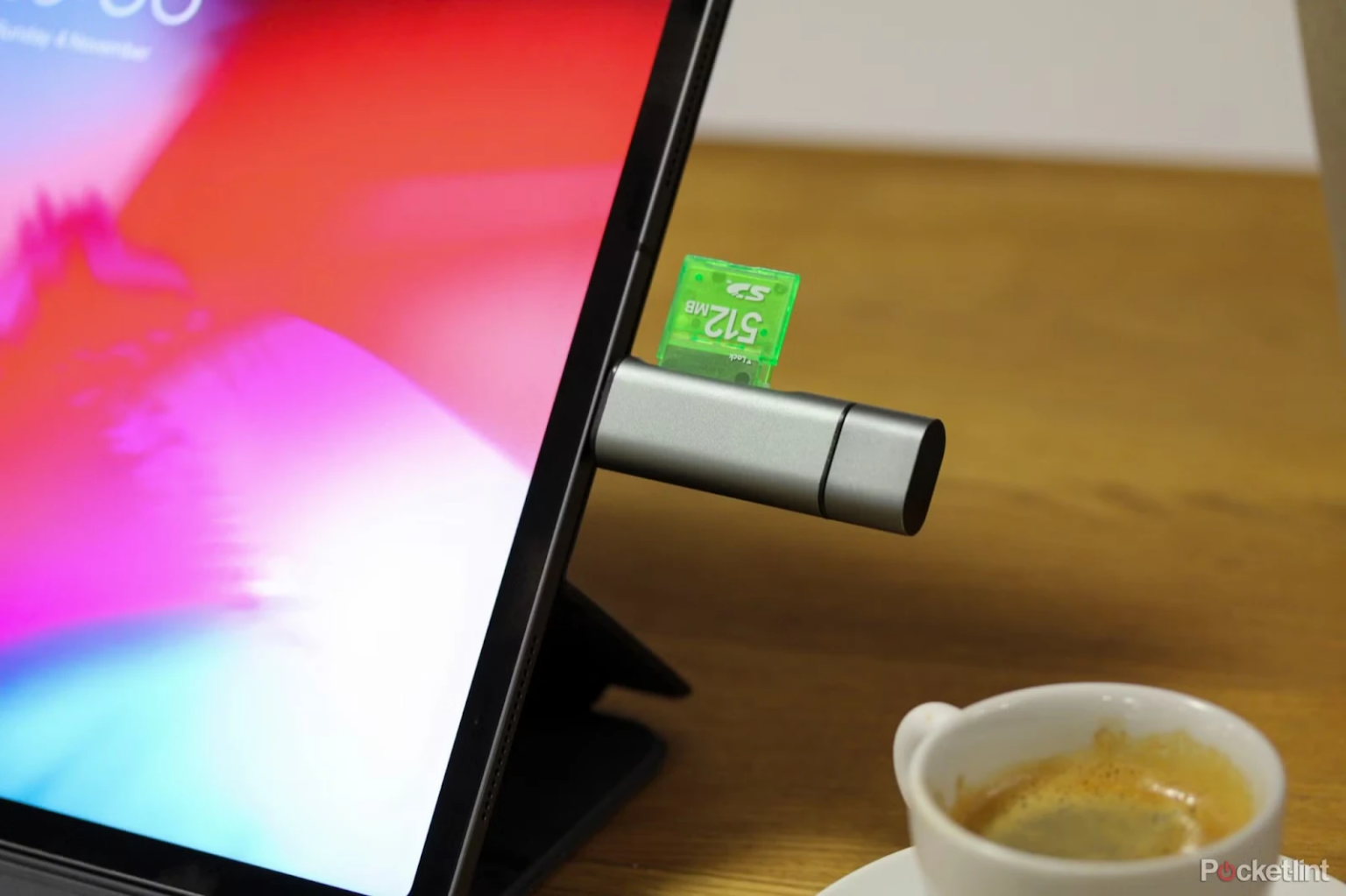 How To Eject Usb From Your iPad - DeviceMAG