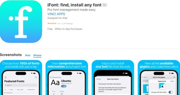 How To Get Cursive Font On Your iPhone - DeviceMAG