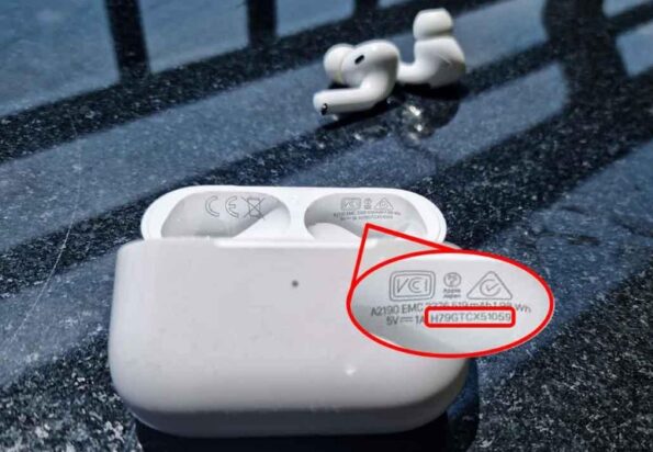 How To Activate Airpods Pro Warranty - DeviceMAG