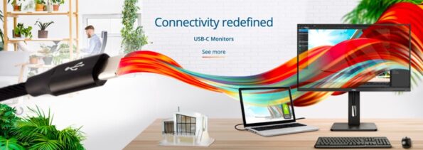 How To Connect Aoc Portable Monitor - DeviceMAG