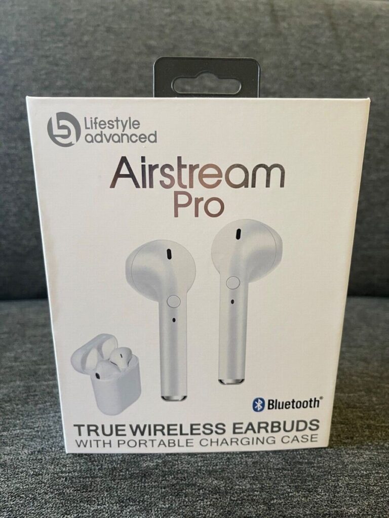 How To Charge Airstream Pro Earbuds? - DeviceMAG