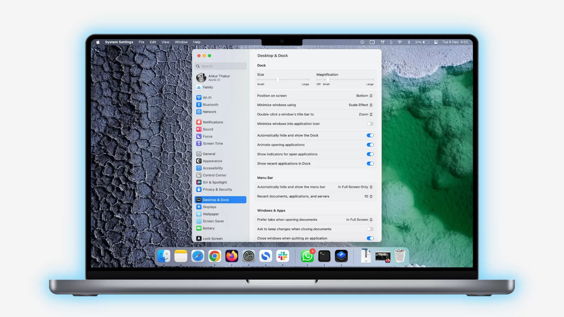 How to Lock Toolbar on Your Mac? - DeviceMAG