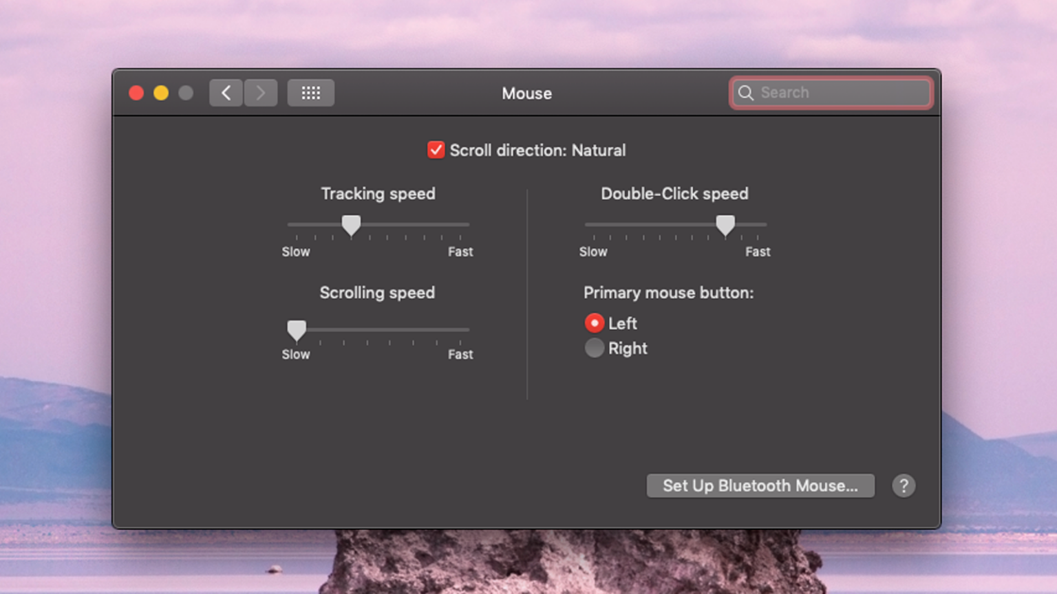 How to Adjust Logitech Mouse Settings on Your Mac - DeviceMAG