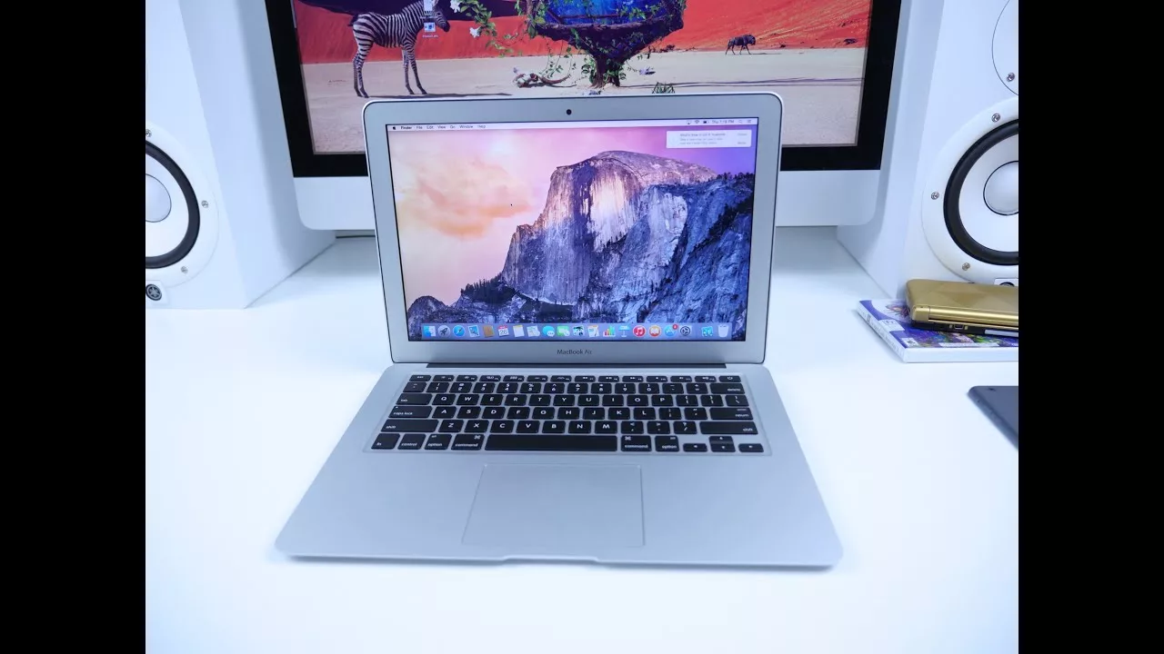 Unlock the Hidden Potential of Your MacBook Air 2015 Camera - DeviceMAG