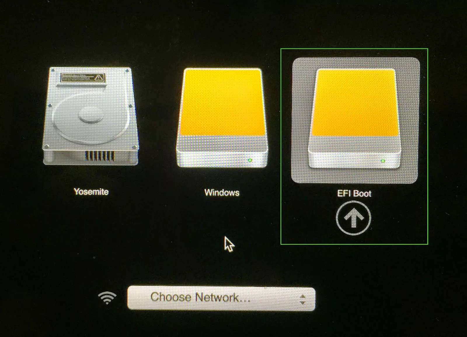 Mac EFI Boot: What It Is and How To Troubleshoot It - DeviceMAG
