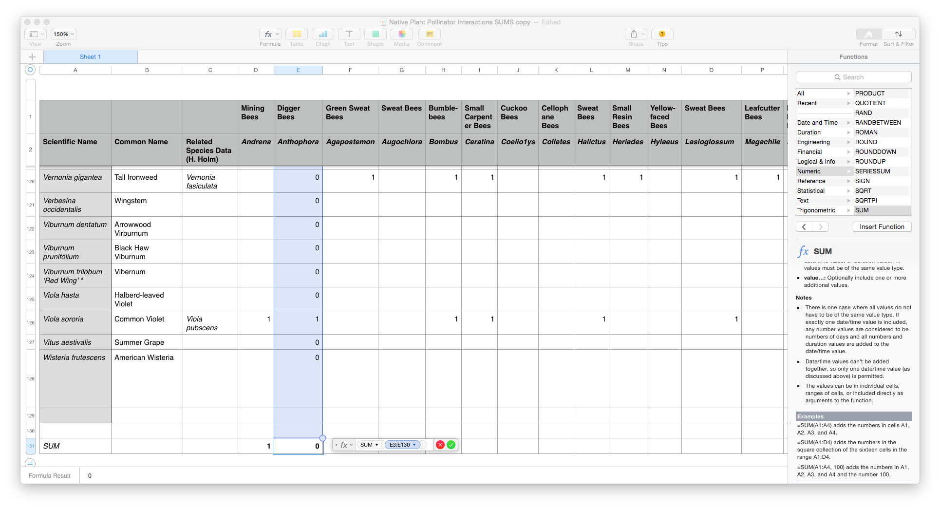 How to Find & Replace Text in Mac Numbers - DeviceMAG