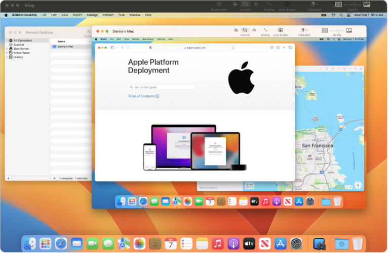 How to Quickly Disable Mac Remote Management - DeviceMAG How to Quickly Disable Mac Remote Management - DeviceMAG
