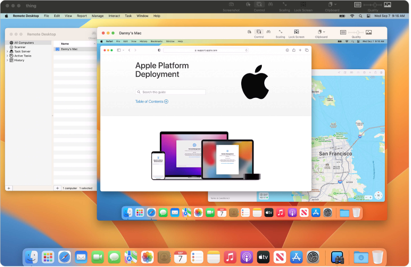 How to Quickly Disable Mac Remote Management - DeviceMAG How to Quickly Disable Mac Remote Management - DeviceMAG