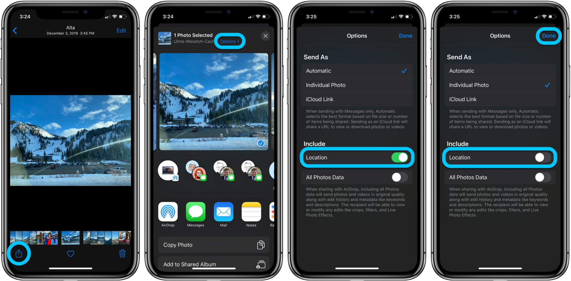 How to Access and Edit the Metadata of Videos on Your iPhone - DeviceMAG