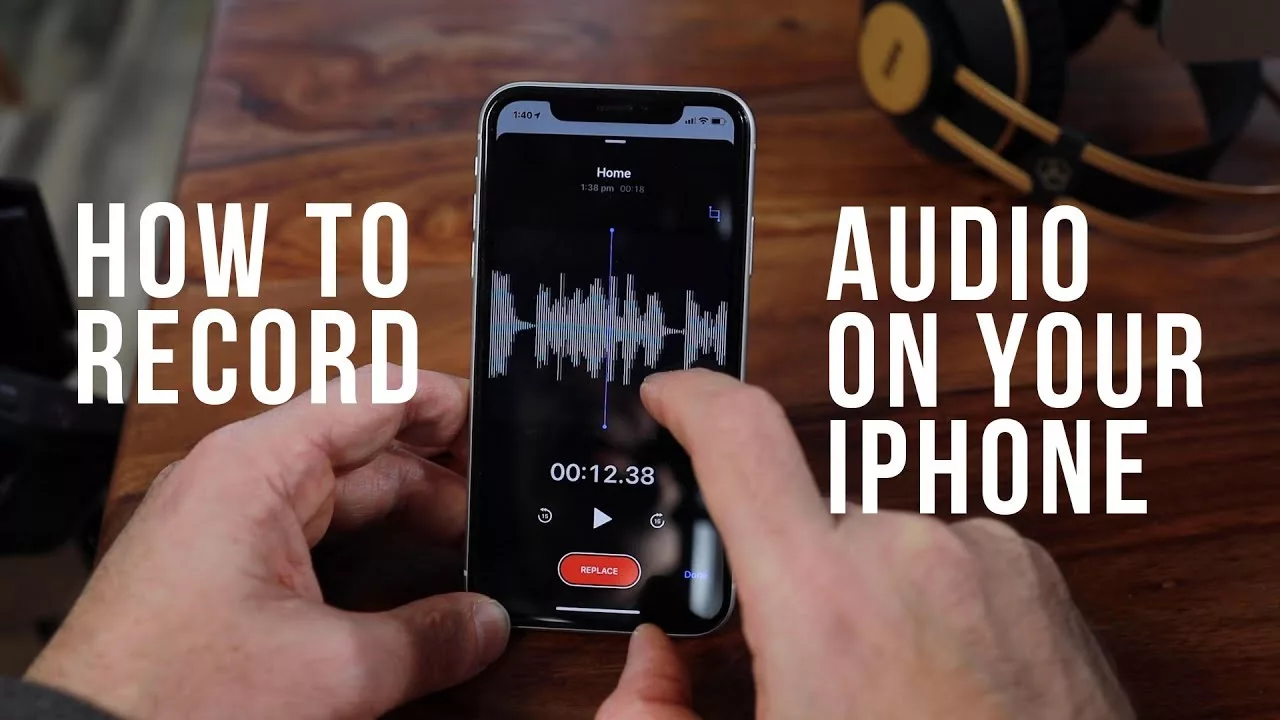 The Ultimate Guide To Recording High-Quality Audio On Your iPhone ...
