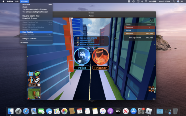 How to Control Roblox on Mac? - DeviceMAG